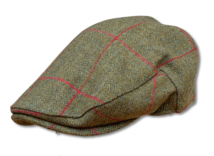 J3 Flat Cap – Hats by PJ Powell