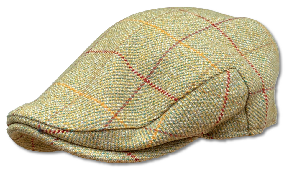 J4 Flat Cap – Hats by PJ Powell